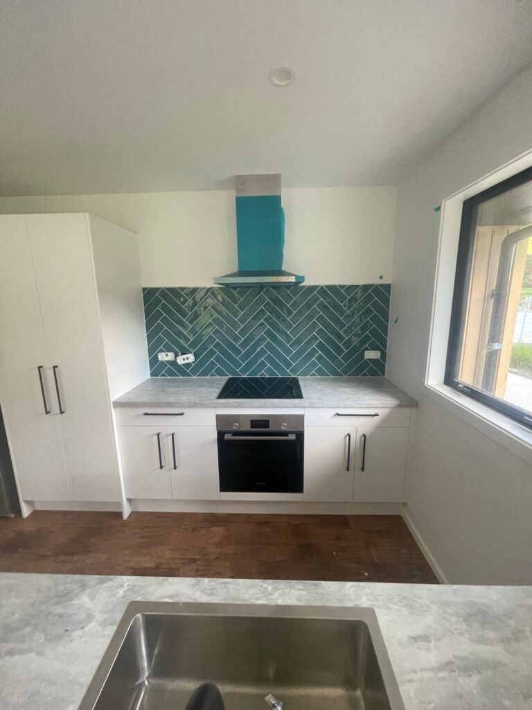 Splashback - Pro Tiling Qld