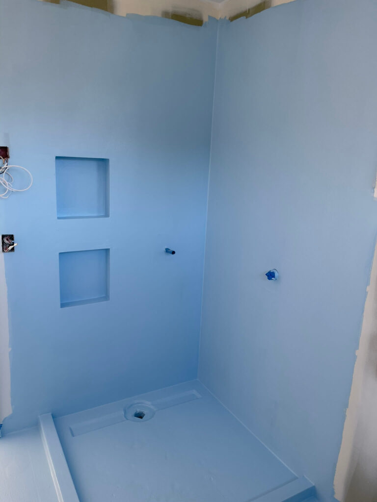 Waterproof - Pro Tiling Qld