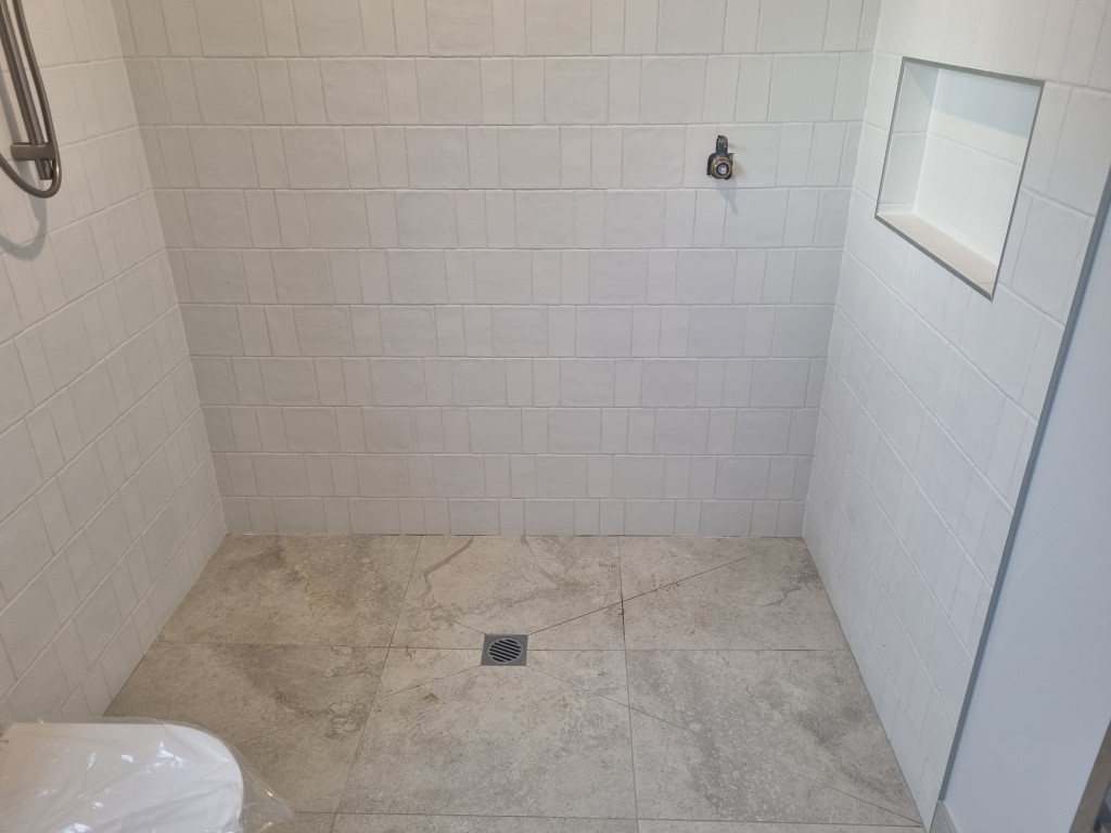New Home Tiling Work - Pro Tiling Qld