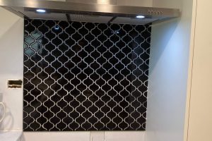 Splashback - Pro Tiling Qld