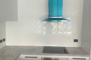 Splashback - Pro Tiling Qld